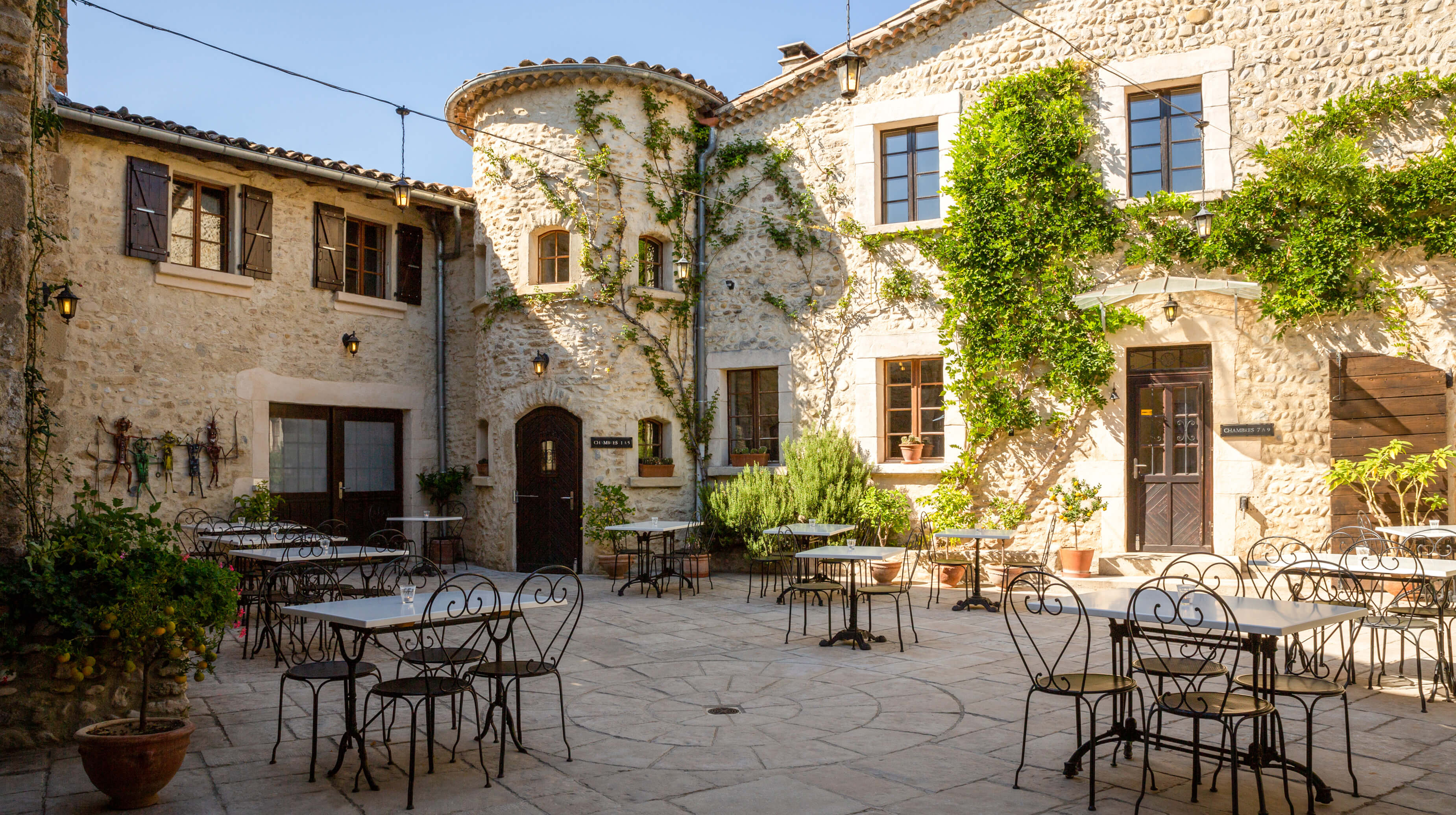 Auberge la Plaine|Maison de Charme